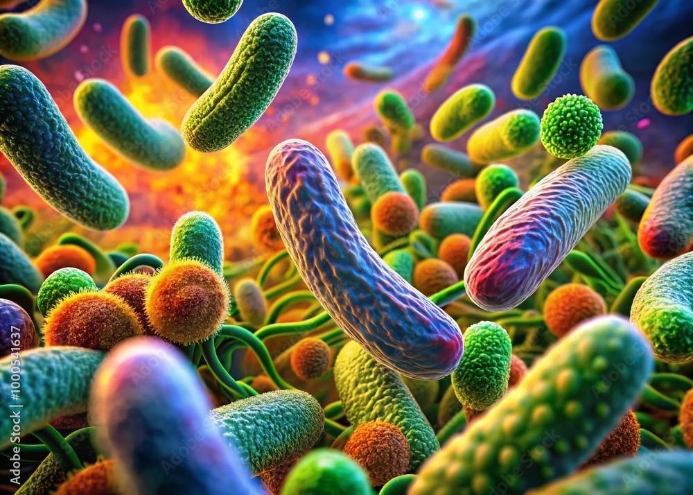 Understanding Spirochete Bacteria: Structure, Characteristics, and ...