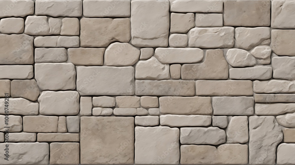 4K Seamless Stone Texture Pack | Versatile High-Resolution Stone ...