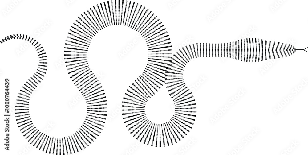 Chinese new year 2025 zodiac snake symbol .design elements . Year of ...