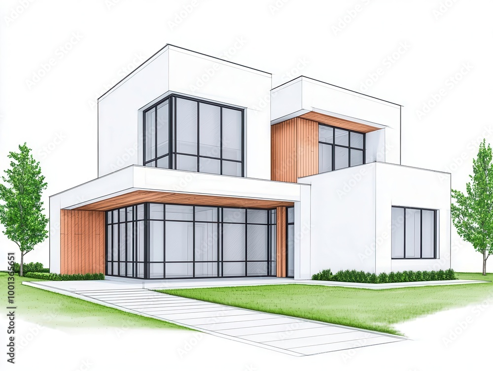 SketchUp for easy-to-use 3D modeling in architecture and interior ...