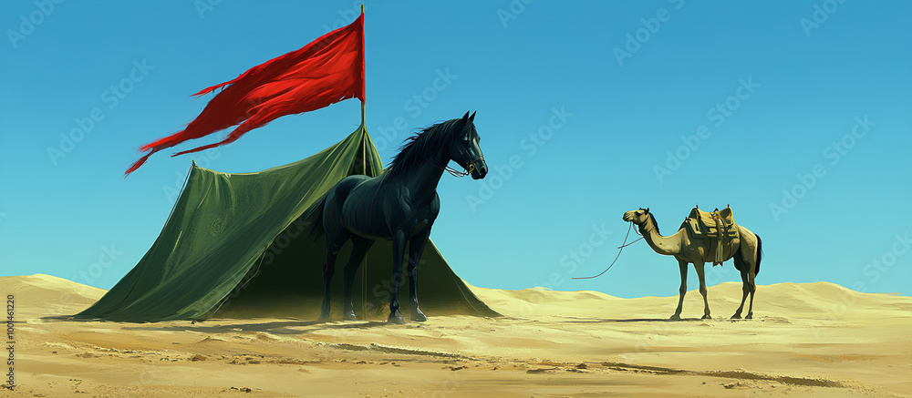 Muharram, Islamic Month, A festival of mourning and grief, Hazrat ...