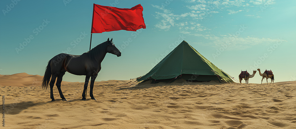 Muharram, Islamic Month, A festival of mourning and grief, Hazrat ...