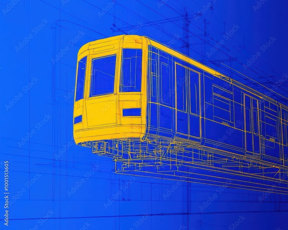 Blueprint of an innovative public transportation system, Engineering ...