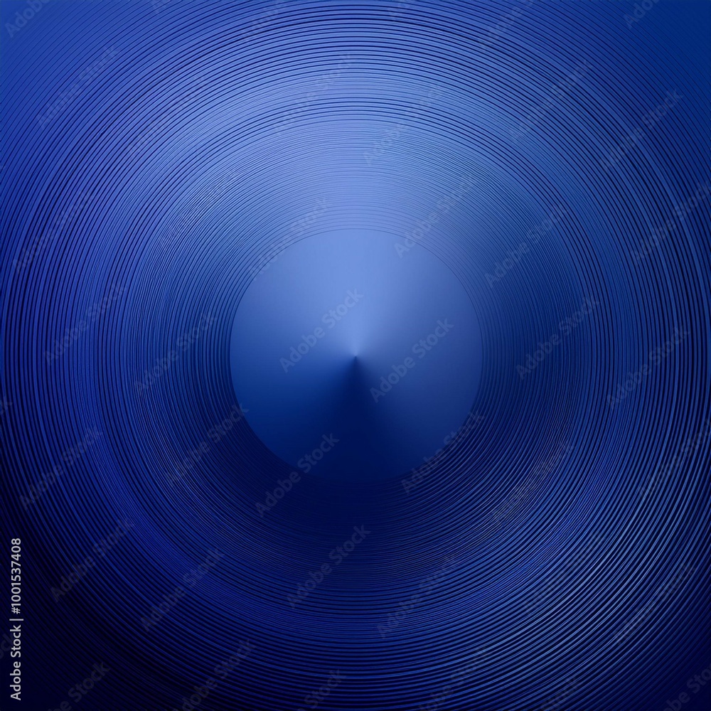 Dark blue gradient background. blue radial gradient effect wallpaper ...