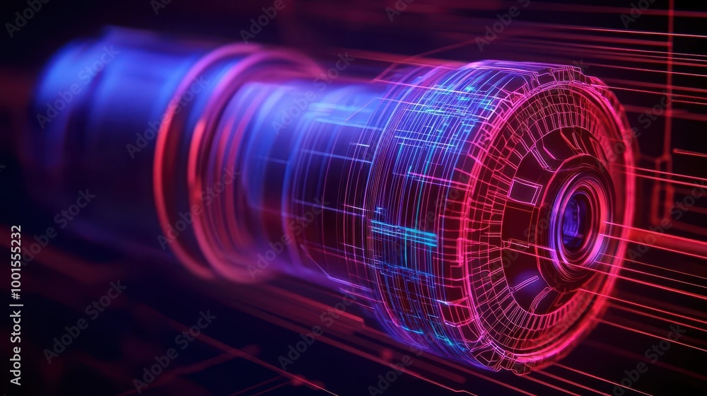 Conceptual diagram of torque vs speed in an electric motor, graphically ...