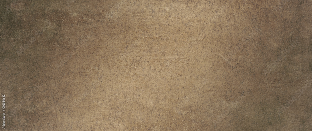 Vintage vector old paper texture with grain. Abstract grunge background ...