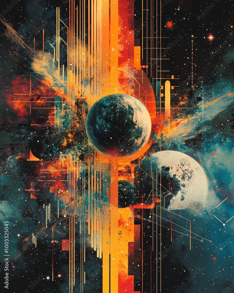 Craft a visually striking graphic for a social media post themed Diving ...