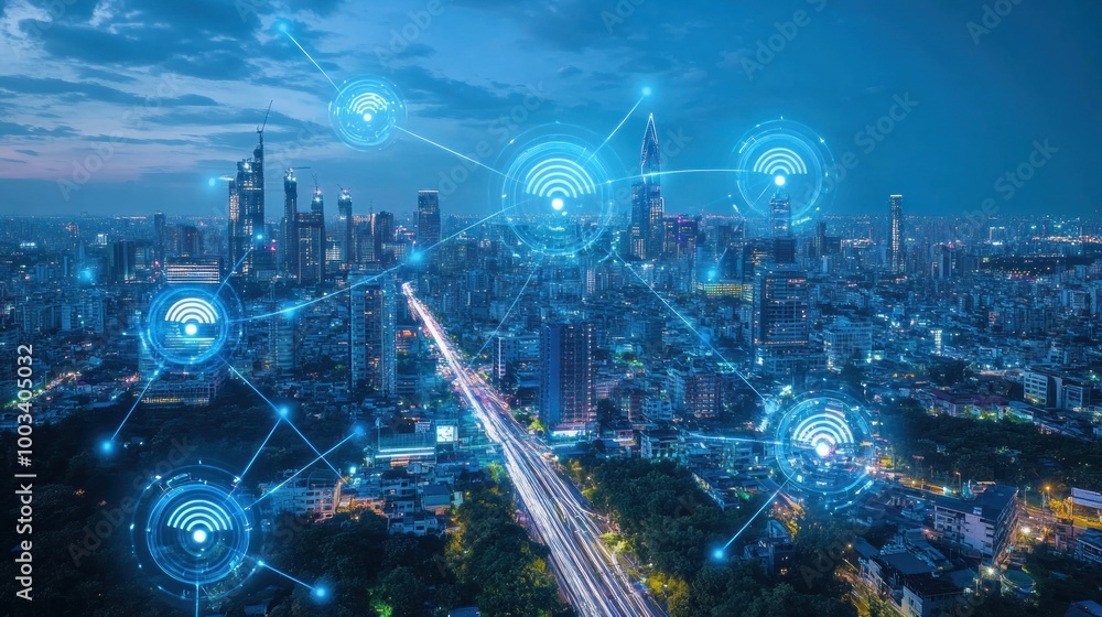 Smart City Infrastructure: Capture a city with smart infrastructure ...