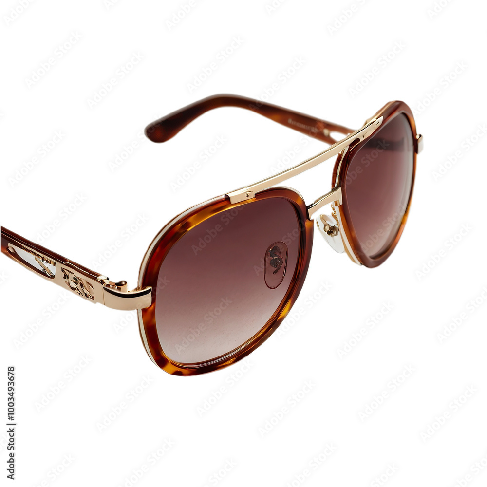 sunglasses with transparent background PNG and JPEG image Stock Photo ...