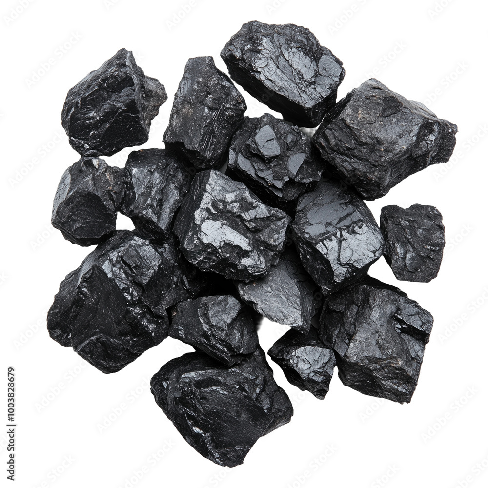 Natural Black Coal Rocks png, transparent, isolated, no background, clip-art, clipart, element ...