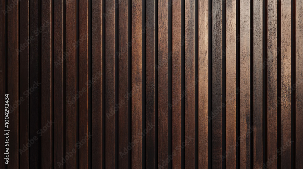 vertical cladding wall background, wooden panel backdrop Stock Photo ...