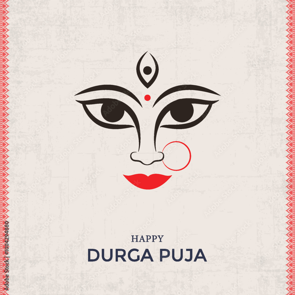 Durga Puja, Happy Durga Puja, Subha Saradiya, Durga Puja Banner, Maa ...