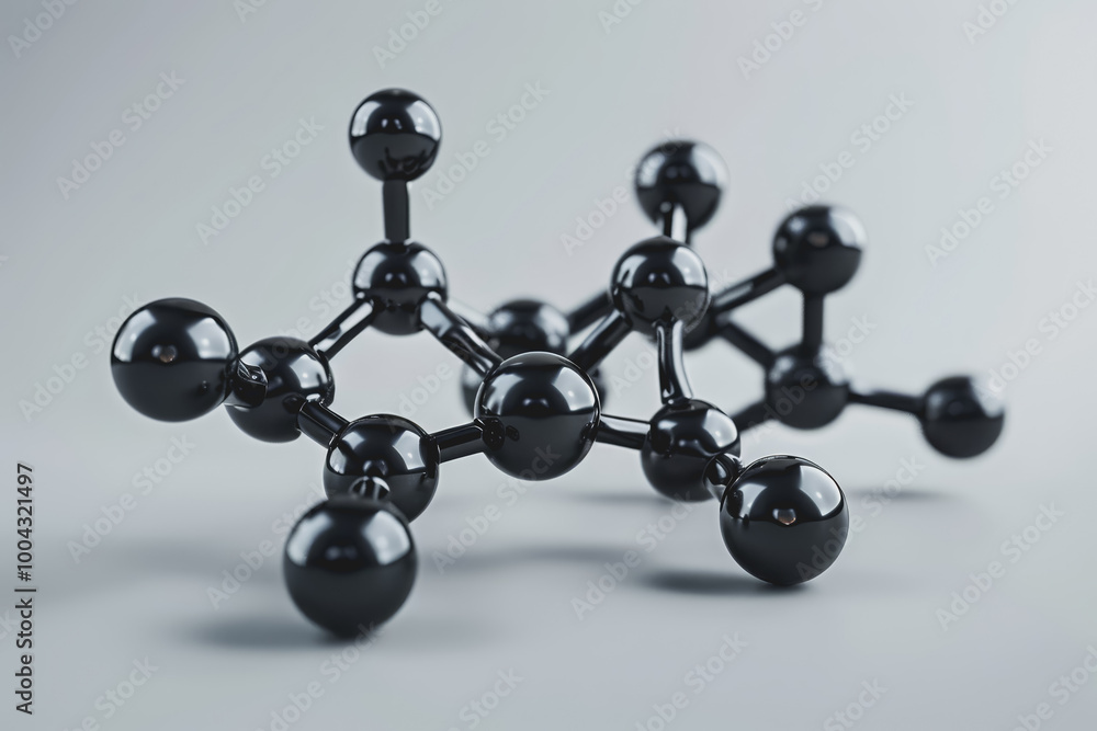 Ilustración de Stock Octane is an alkene with 18 isomers and the ...
