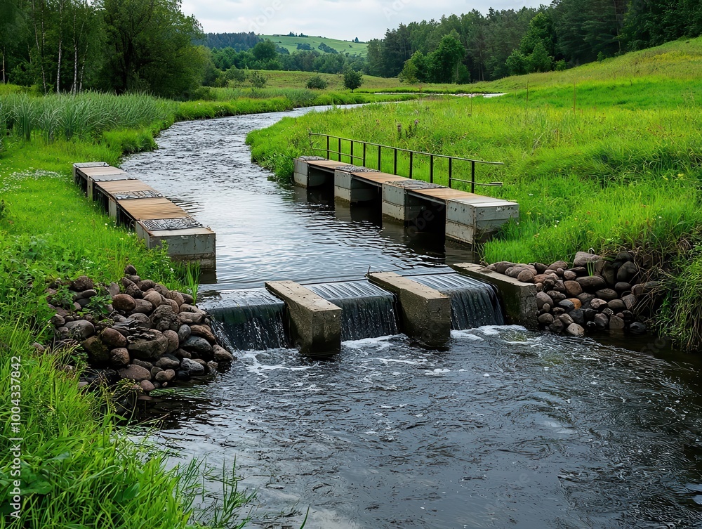 Engineering consultation for designing flood control and stormwater ...