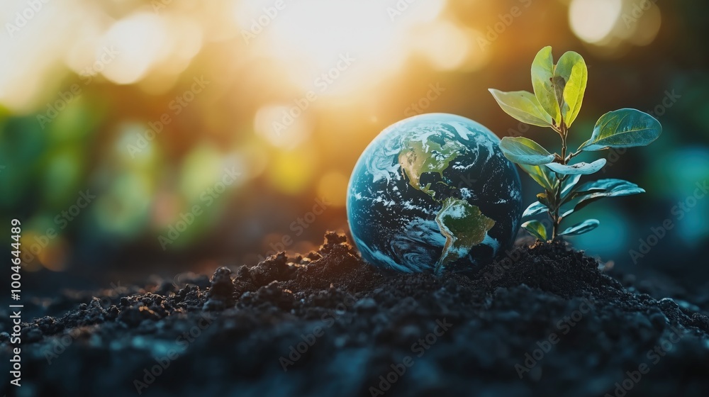 Developing sustainable development goals for the environment. Stock ...