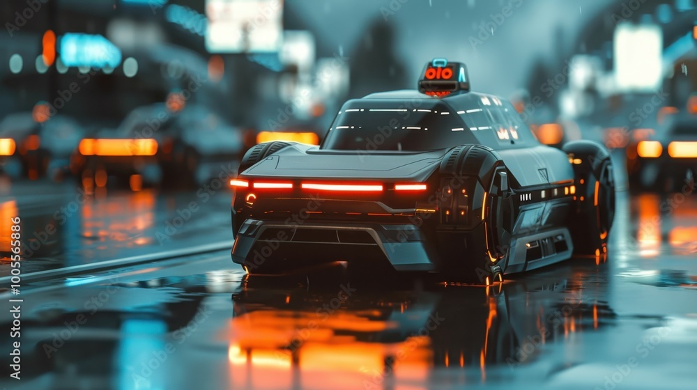 Autonomous Vehicles: AI-driven, these vehicles navigate and make decisions autonomously, using a ...