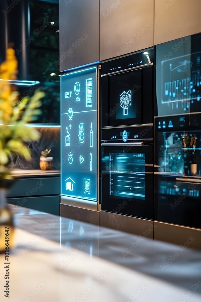 Intelligent and Interconnected Smart Home Systems Blending Cutting Edge ...