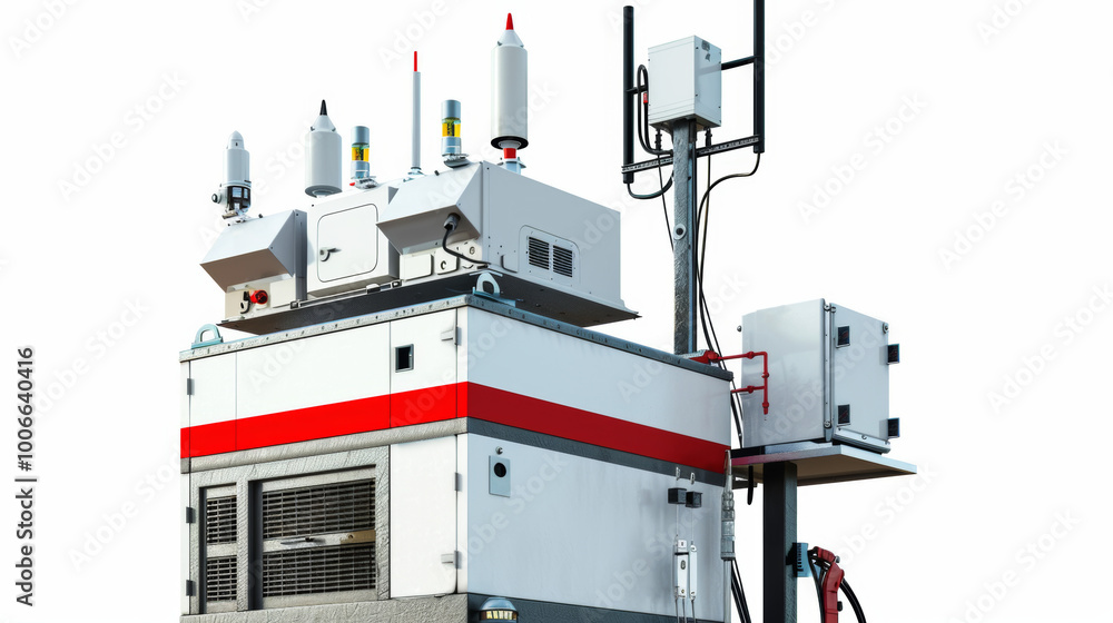 LIDAR (Light Detection and Ranging) systems for remote sensing of ...