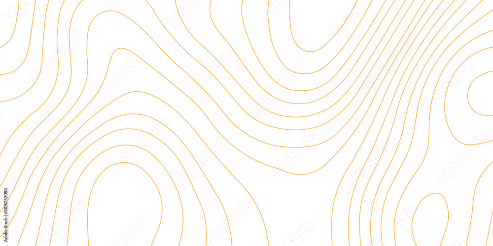Panorama view gradient multicolor wave curve lines banner background ...