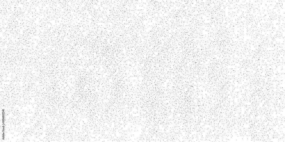 flying debris with dust isolated. Old grunge black texture. Dark ...