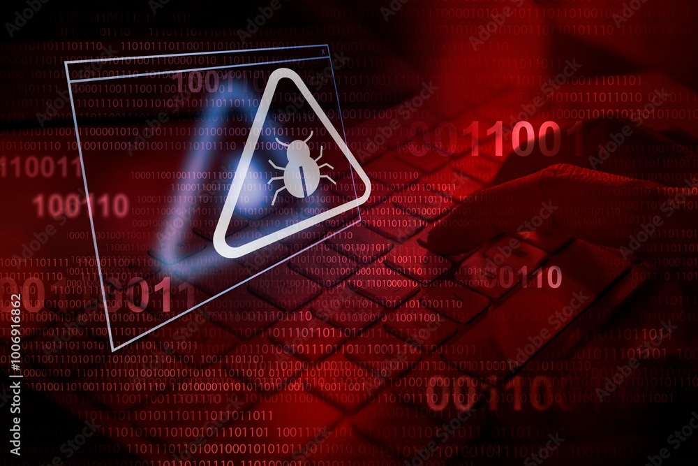 virus and malware detection , cyber crime monitoring , security control ...