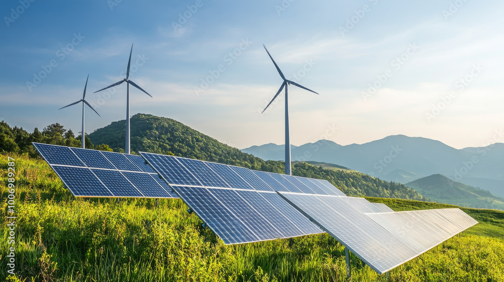 Green finance initiative supporting renewable energy startups ...