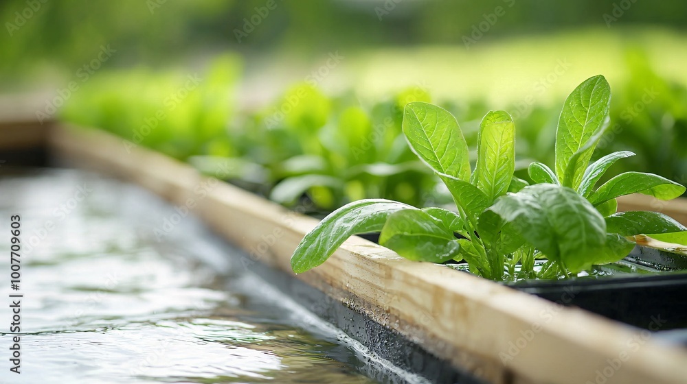 Aquaponics Systems for Sustainable Food Production - Combining Fish ...