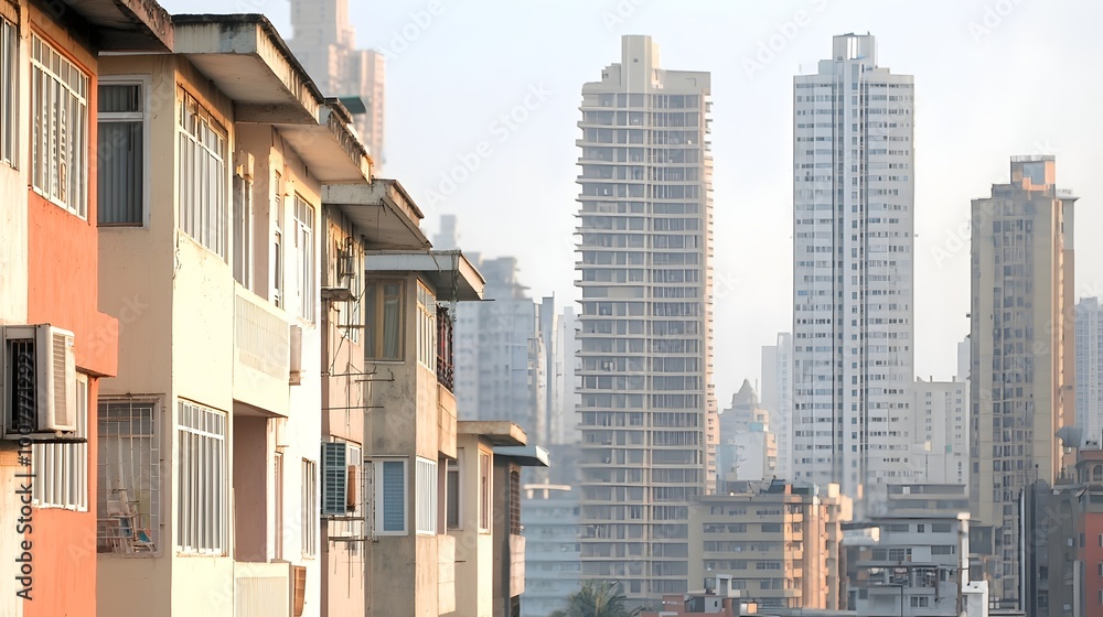 Urban Renewal Initiatives - Addressing Overcrowding and Slum Formation ...