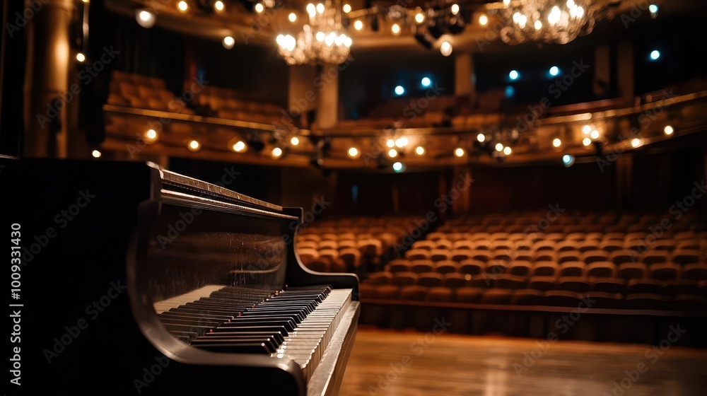 The importance of the script in theater acting, with actors memorizing ...