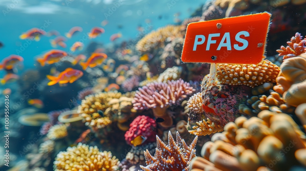 PFAS warning sign among aquatic life a critical look at ecosystem ...