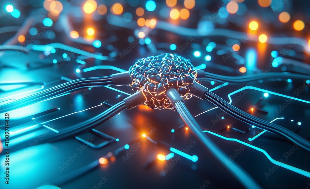 Cyber network, synthetic mind, and stock. Artificial neural networks and big data analytics ...