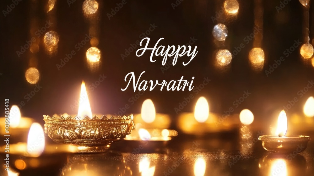 Divine celebration: Navratri, the nine nights dedicated to goddess ...