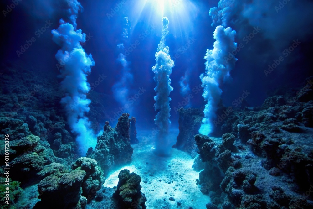 Exploring the mysteries of hydrothermal vents in the Mariana Trench ...