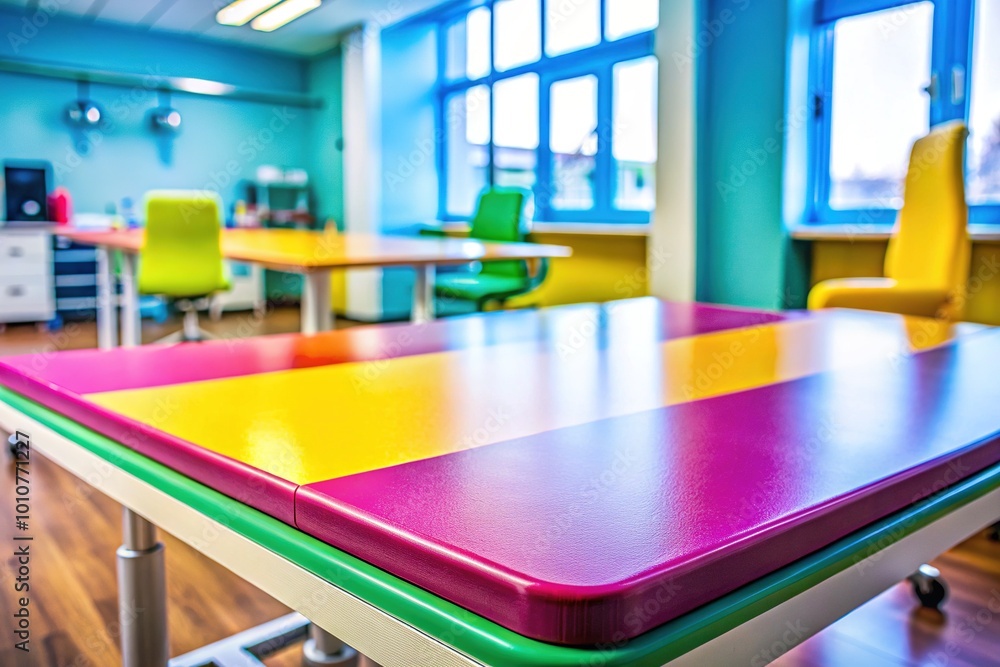 Optimize your medical presentations with this dedicated tabletop space ...