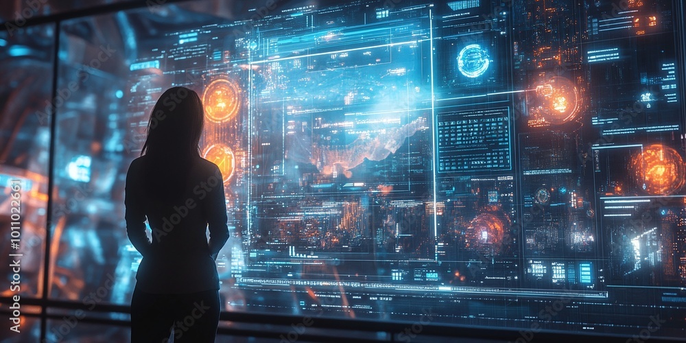 digital transformation conceptualized for the next-generation tech era ...