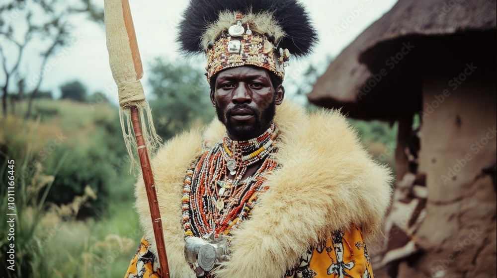 Heritage alive: zulu tribe, dynamic customs, language, and history of a ...