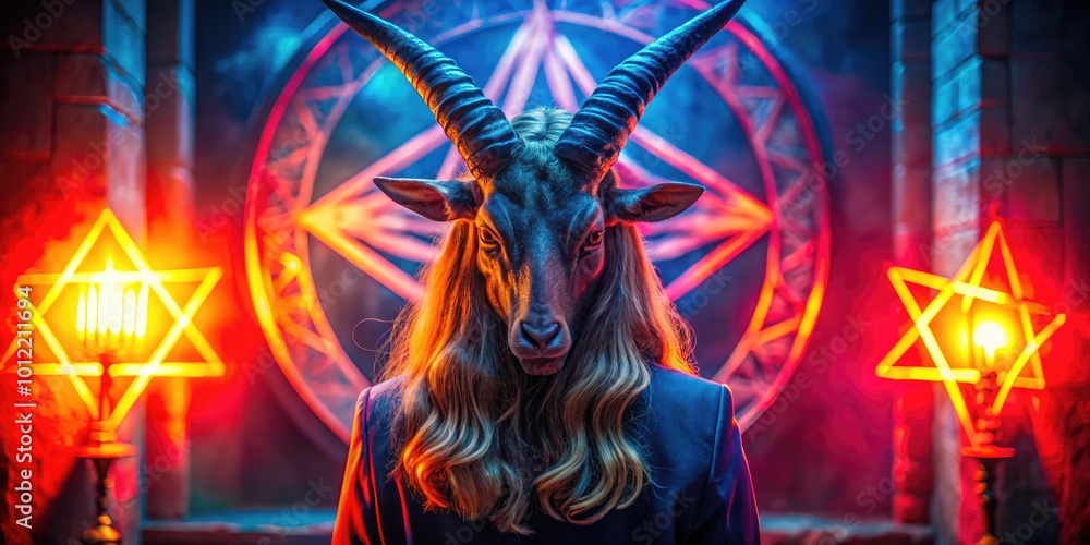 Exploring the Symbolism and Significance of Baphomet in Modern Occult ...