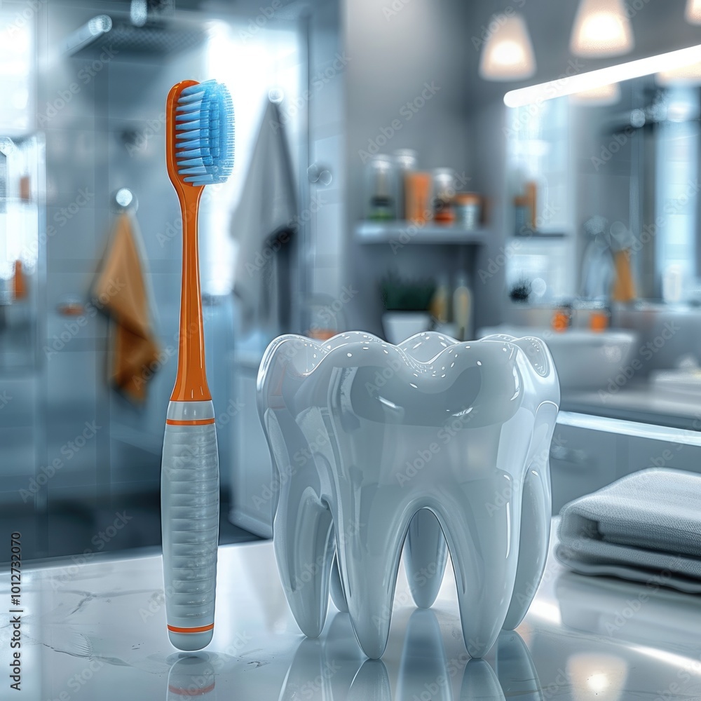 Comprehensive oral care: toothbrush cleaning teeth, importance of ...
