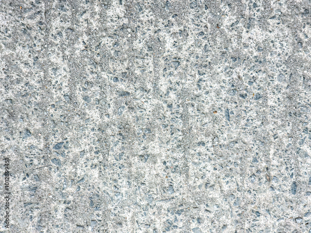 rough textured concrete surface. Detailed grey concrete texture with ...