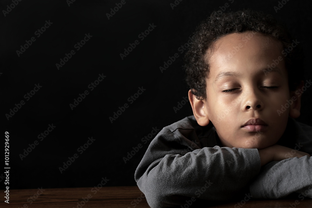 boy in poverty being bullied at school with depression no help crying ...