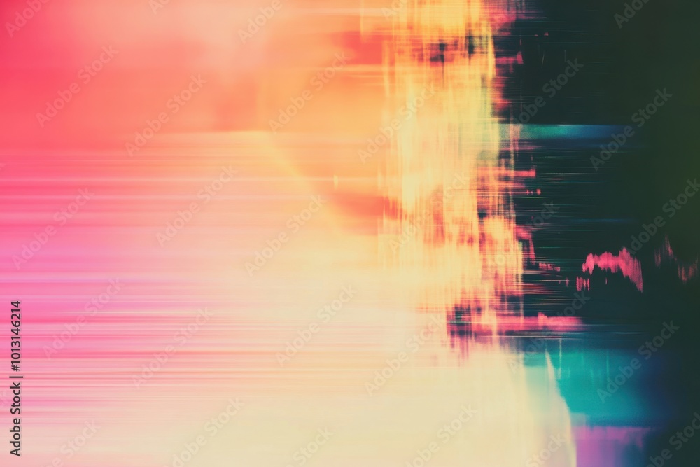 Elegant subtle hue backdrop featuring grainy texture. Lively digital ...