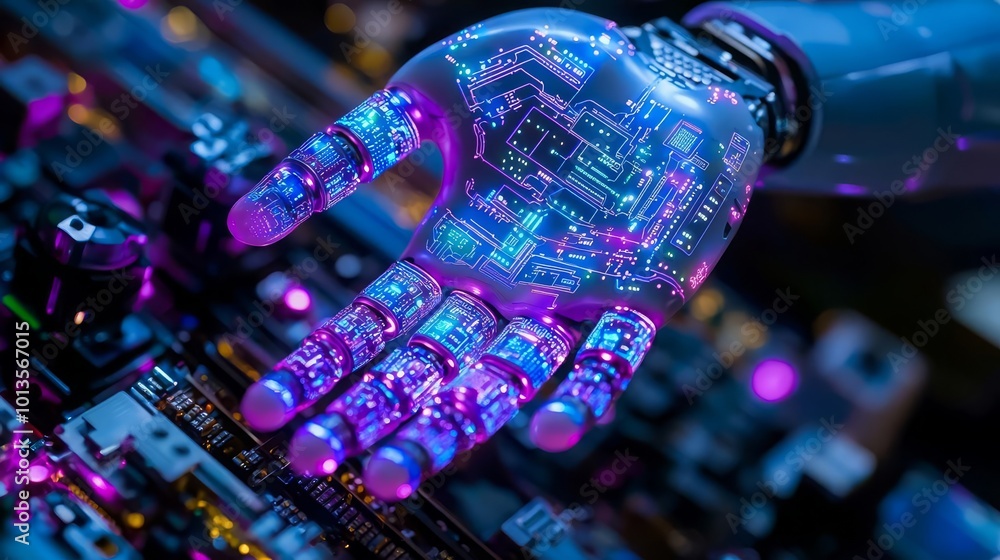 Robotics Engineer Manufacturing Motion Control Robotics engineer ...