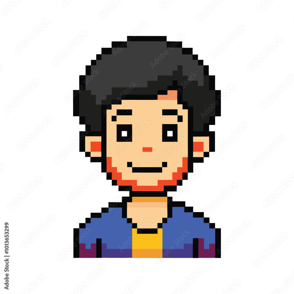 creative pixel art of Retro Aesthetics, Character Sprites, Fantasy Sci ...