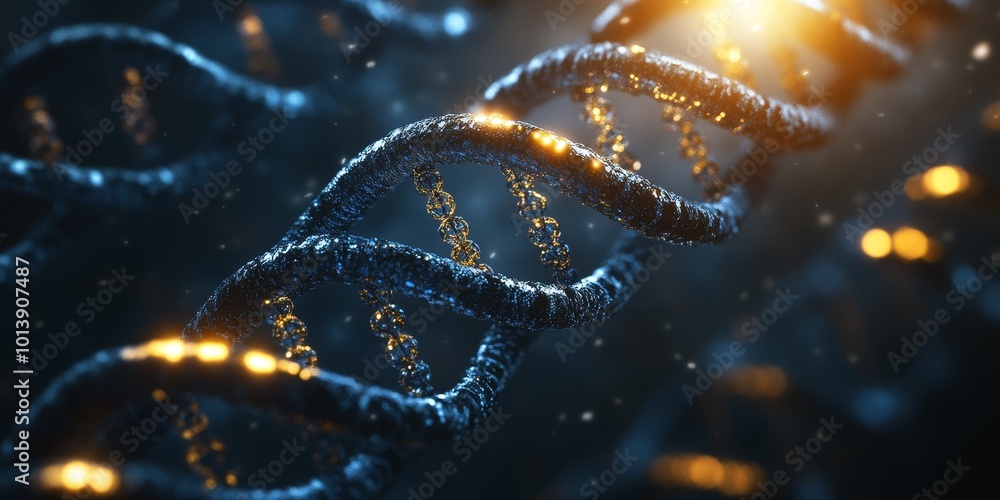 Proteins at the Molecular Level: Create an image illustrating the ...