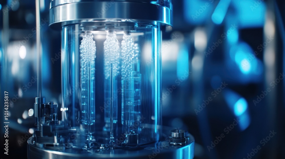 Continuous bioreactors in biotech production, improving process ...