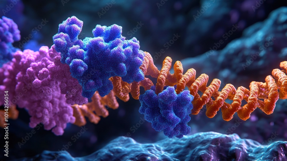 Gene therapy advancements using CRISPR-Cas9 for targeted DNA repair and ...