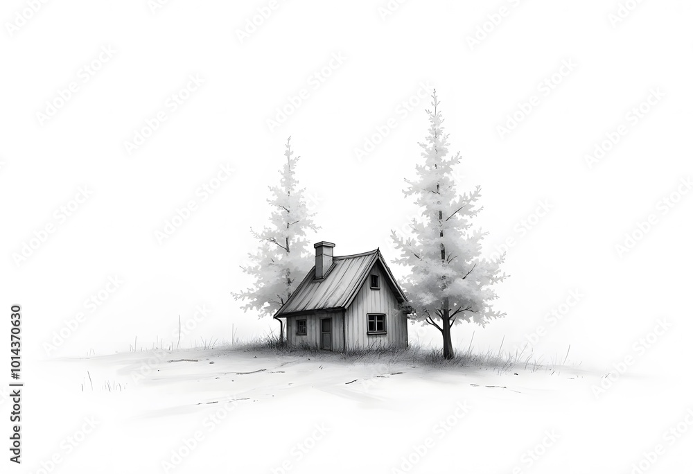 Pet house coloring book, Pet house coloring page, black and white ...