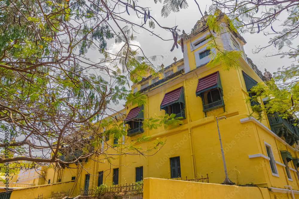 Mysore Palace, also known as Amba Vilas Palace, is a historical palace ...