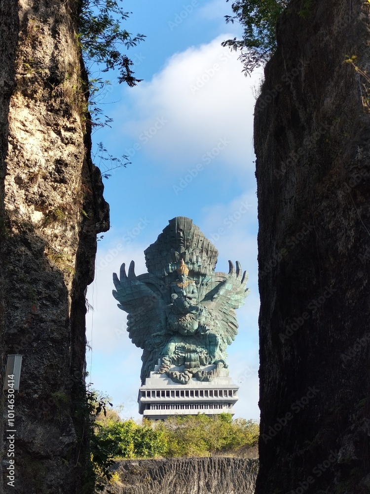 Garuda Wisnu Kencana Monument in Bali, Majestic Cultural Landmark ...