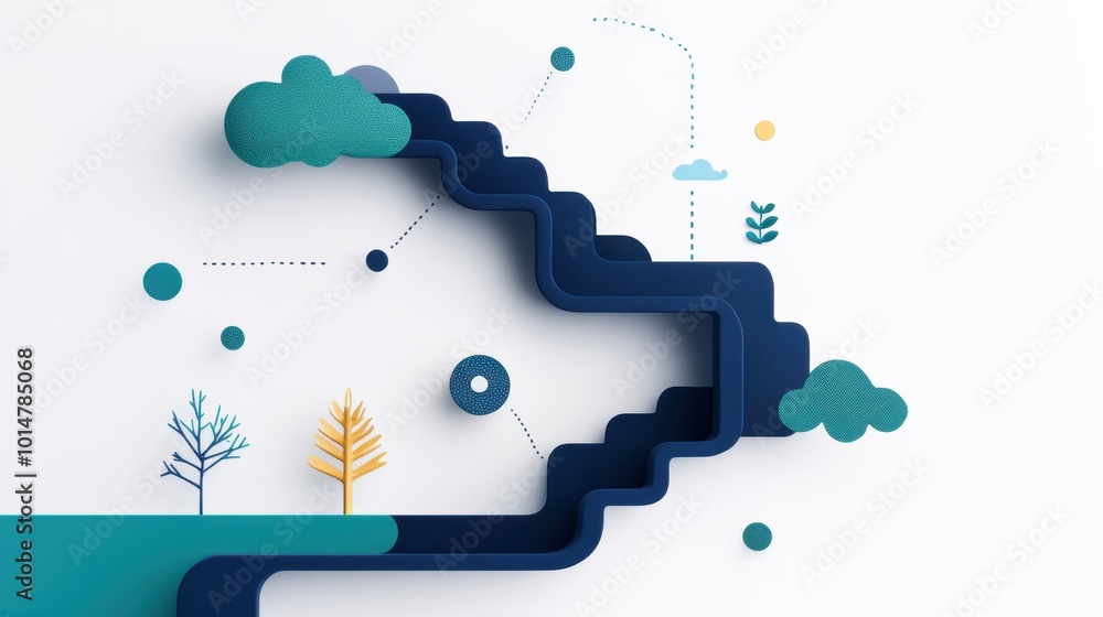 A diagram illustrating the workflow of a machine learning pipeline ...